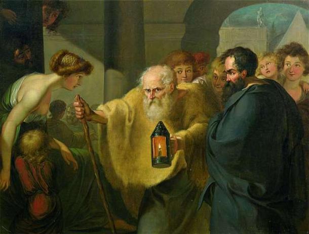 Antisthenes und die Kyniker: Wie man ein reines und ehrliches Leben ...