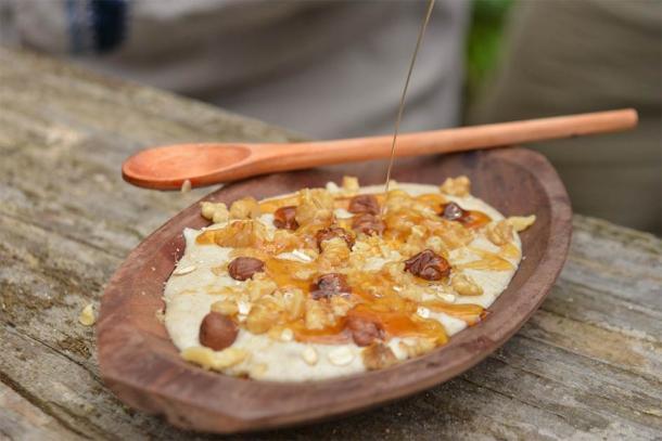 Essen wie ein Wikinger: Antiker Haferschleim war leckerer als er klingt ...